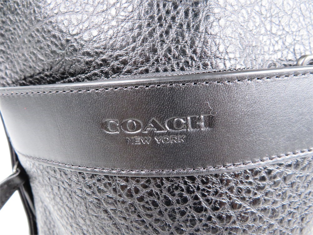 ShopTheSalvationArmy - Coach Men’s Sling Backpack – New with Tags (NWT ...