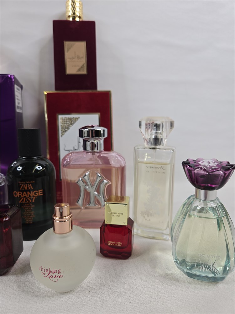 ShopTheSalvationArmy - Assorted Perfumes & Colognes, 26pcs [A600]