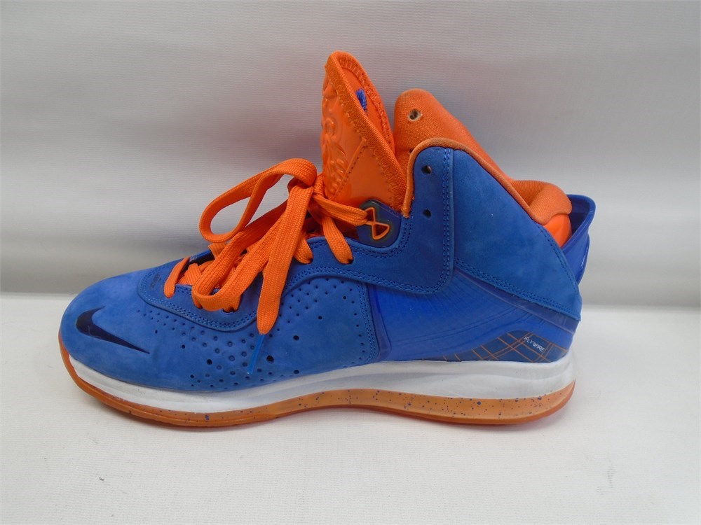 ShopTheSalvationArmy - Nike LeBron 8 HWC Hardwood Classics CV1750-400 ...