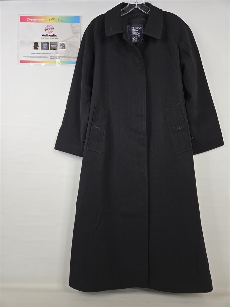 ShopTheSalvationArmy - Authentic Burberrys Burella All Wool Showerproof ...
