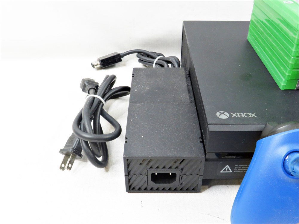 Online Thrift Store | ShopTheSalvationArmy - Microsoft Xbox One Console ...