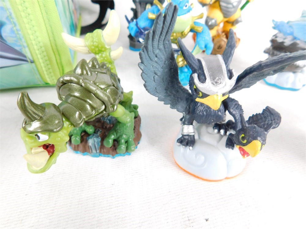 Online Thrift Store | ShopTheSalvationArmy - Lot of 24 Skylanders ...