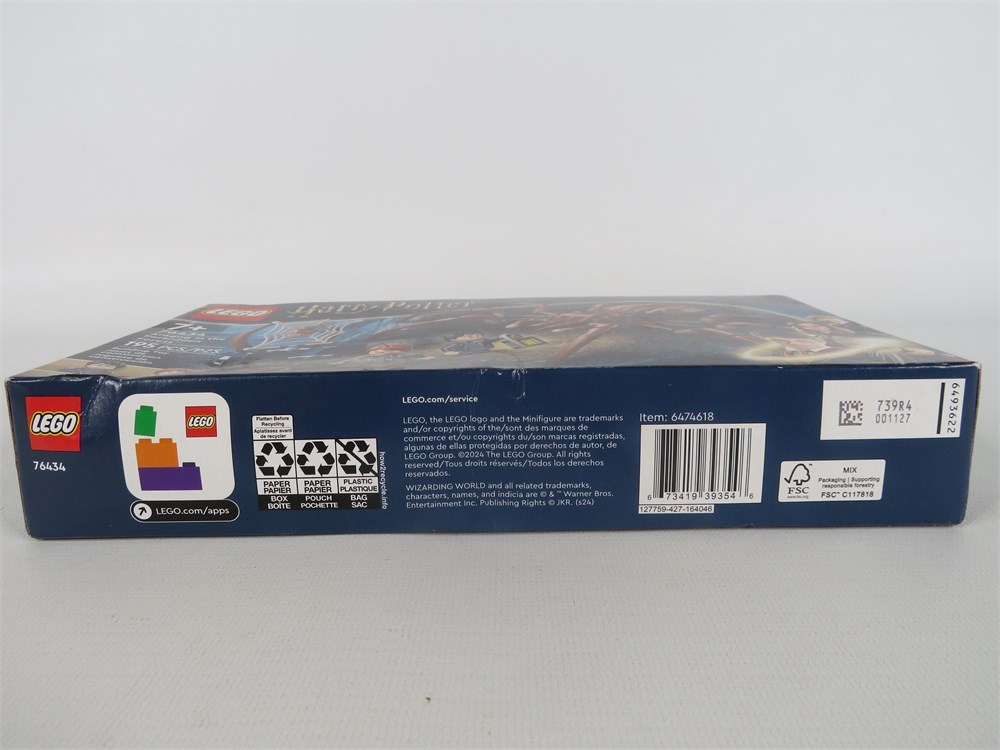 ShopTheSalvationArmy - Building Block Lot – LEGO Harry Potter & MEGA ...