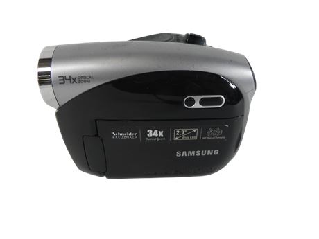 ShopTheSalvationArmy - Samsung SC-DX103 Digital Camcorder [4241]