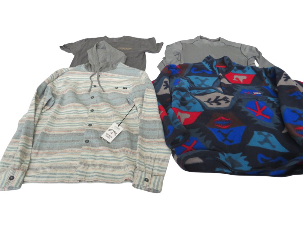 ShopTheSalvationArmy - Patagonia, Billabong, & Pendleton Size Medium ...