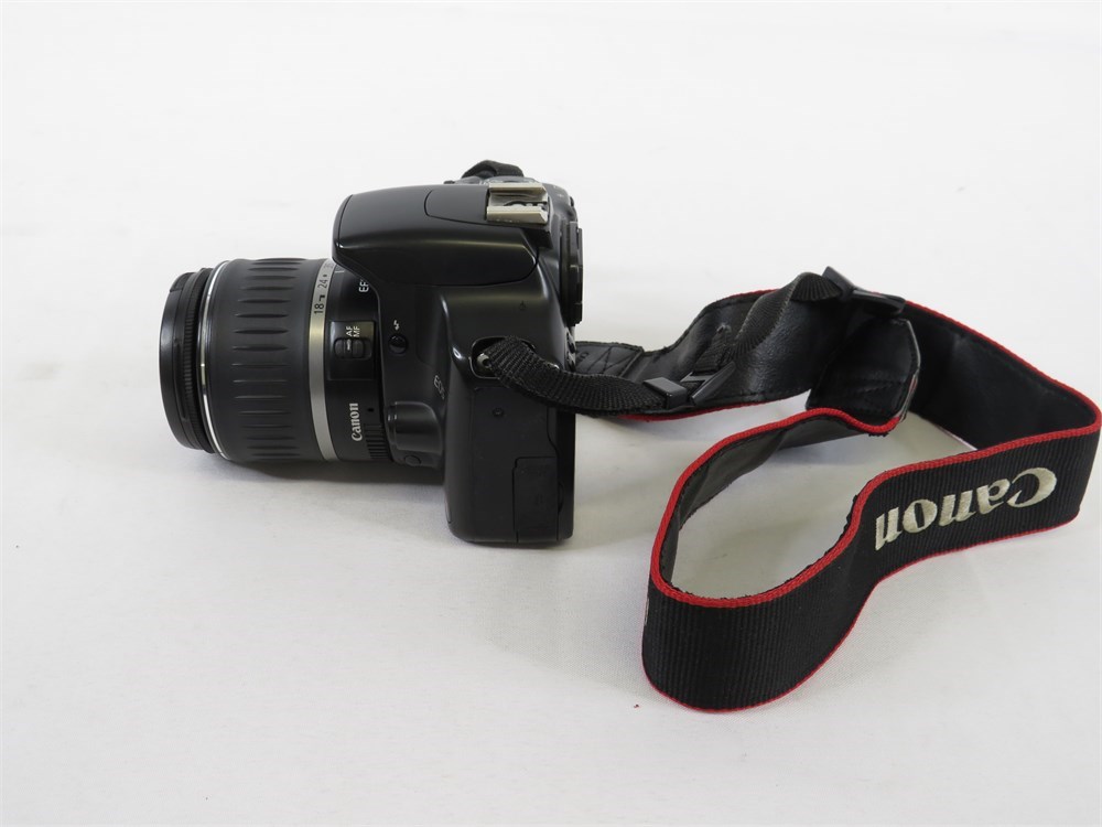 ShopTheSalvationArmy - Canon DS126181 EOS Rebel XSi Digital Camera ...