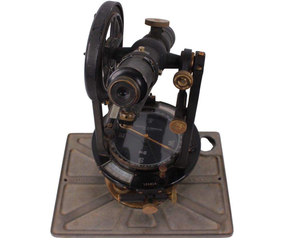 ShopTheSalvationArmy - Antique Keuffel & Esser Survey Transit P5131 [K129]