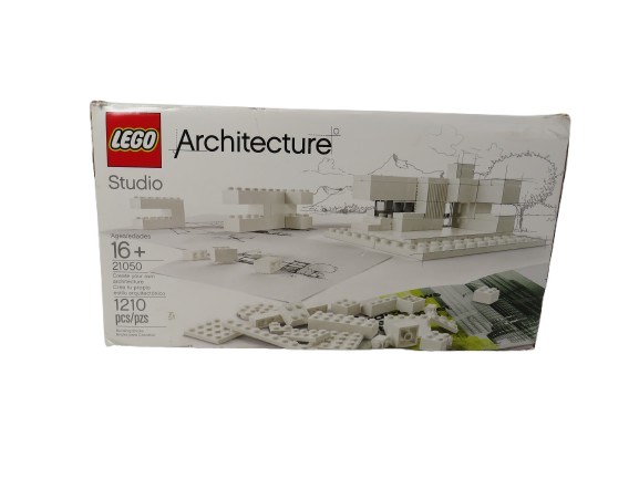 ShopTheSalvationArmy - LEGO Architecture Studio Set 21050 – 1210 Pieces ...