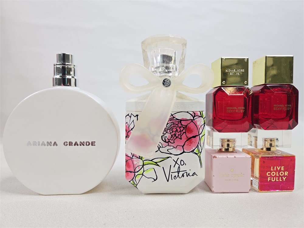 ShopTheSalvationArmy - Assorted Perfumes & Colognes, 26pcs [A600]