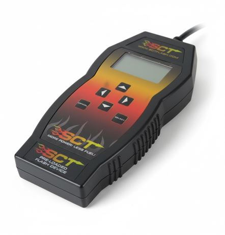 ShopTheSalvationArmy - SCT Pre-Loaded Flash Device Automotive Tuner ...