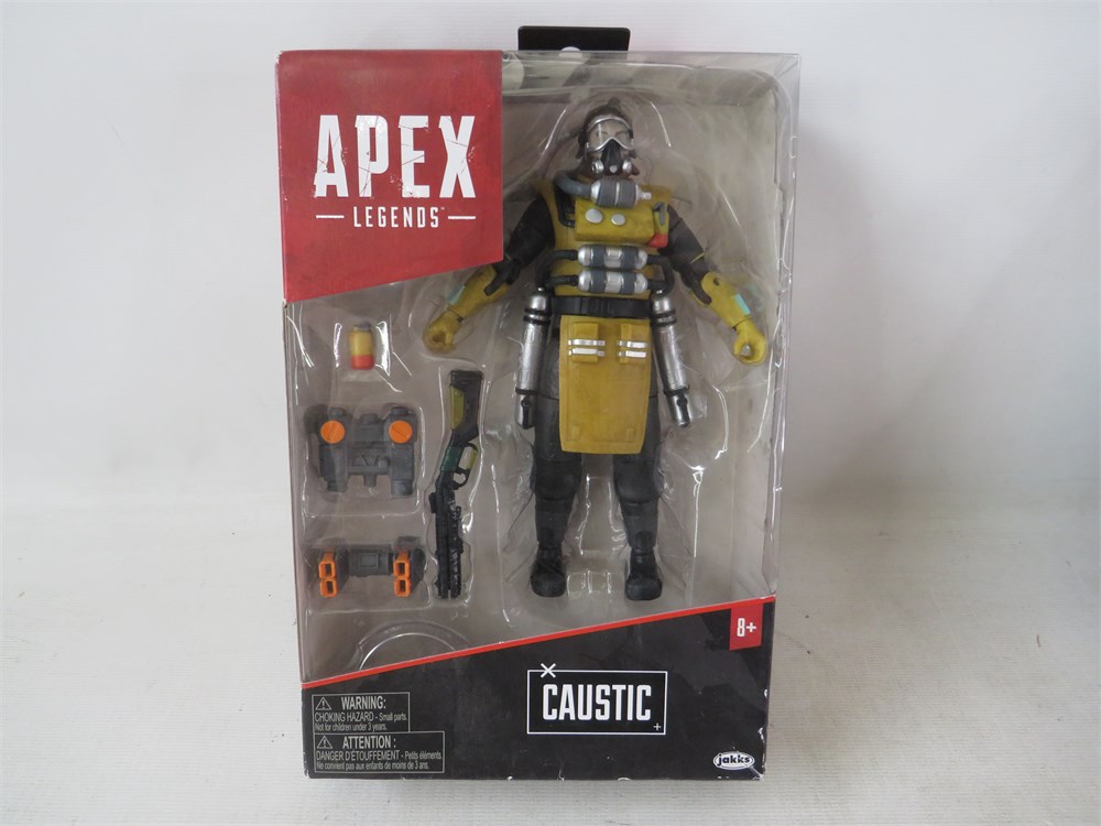 Online Thrift Store | ShopTheSalvationArmy - Apex Legends Jakks Action ...