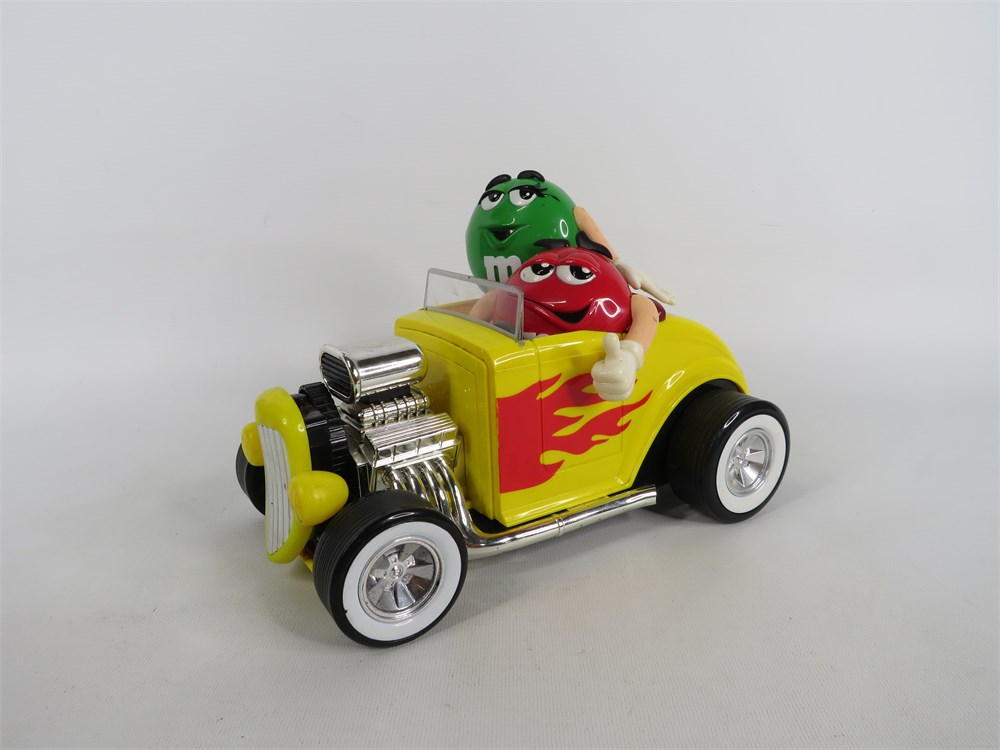 ShopTheSalvationArmy - Limited Edition M&M’s Hot Rod Candy Dispenser ...