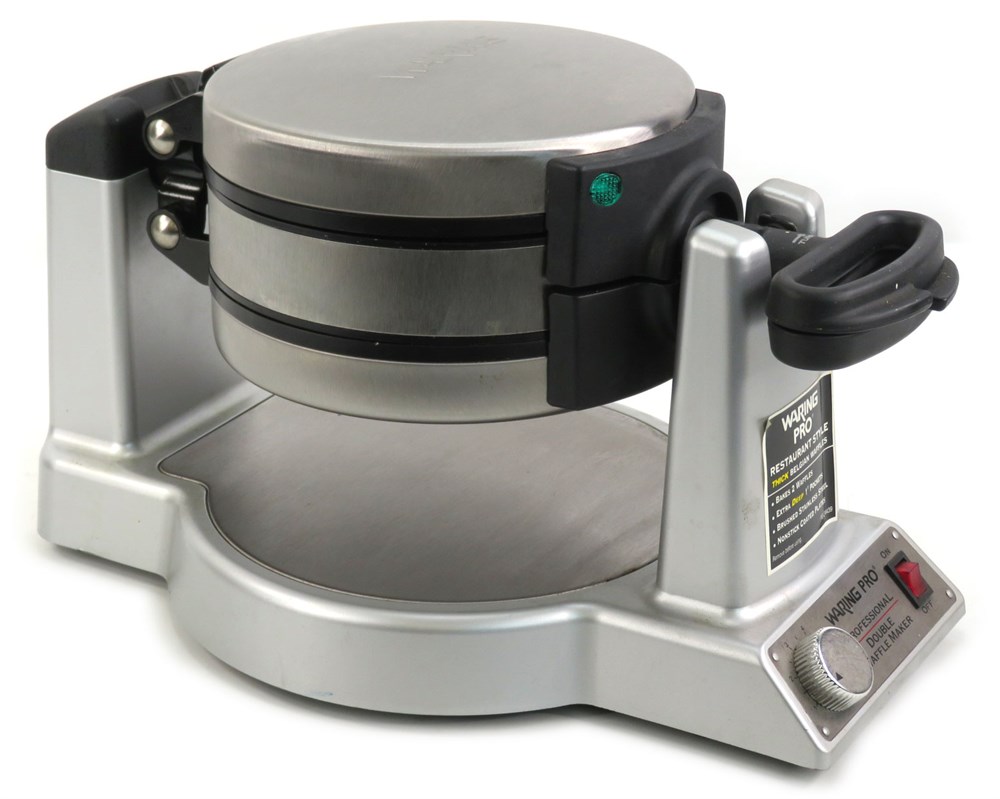ShopTheSalvationArmy - Waring Pro WMK600 Professional Double Belgian ...