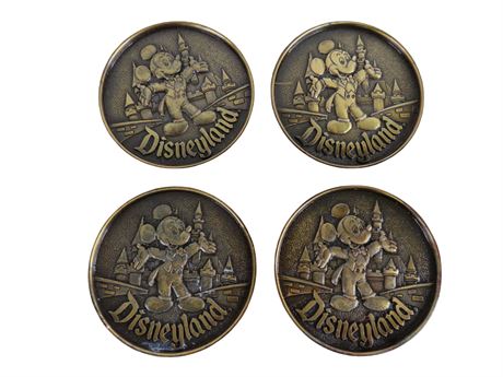 ShopTheSalvationArmy - Walt Disney World Mickey Mouse Brass-Tone Drink ...