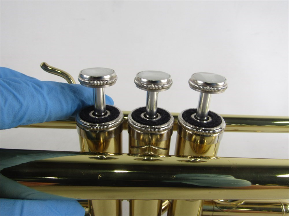 ShopTheSalvationArmy - Mendini by Cecilio MTT-L Trumpet for Beginner or ...