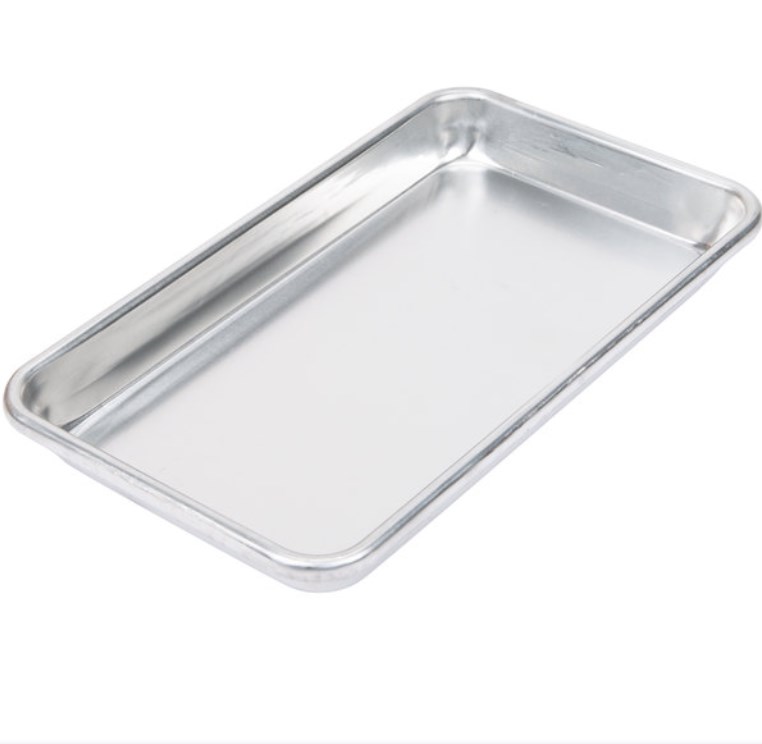ShopTheSalvationArmy - Bulk Case of 12 Aluminum Sheet Pans – 6.5" x 9.5 ...