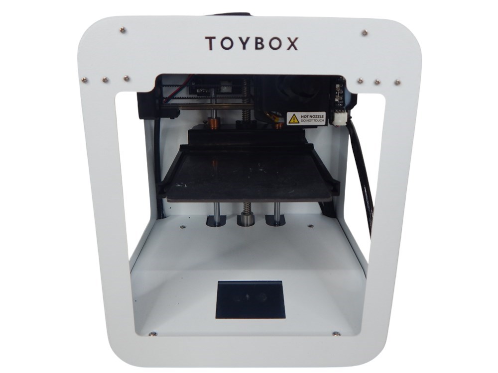ShopTheSalvationArmy - Toybox Alpha 3D Printer With Filament Lot For ...