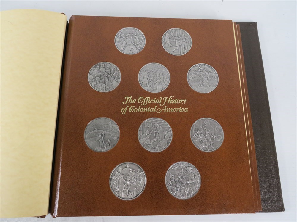 ShopTheSalvationArmy - The Official History of Colonial America ...