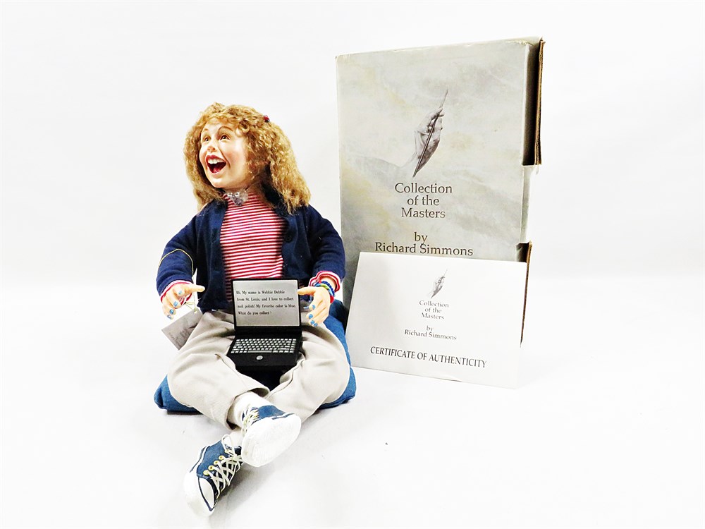 ShopTheSalvationArmy - Vinatge Richard Simmons Masters Collection ...