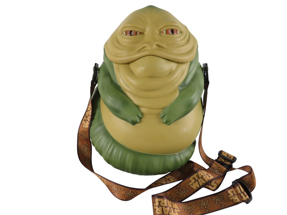 ShopTheSalvationArmy - Disneyland Star Wars Jabba the Hutt Popcorn ...