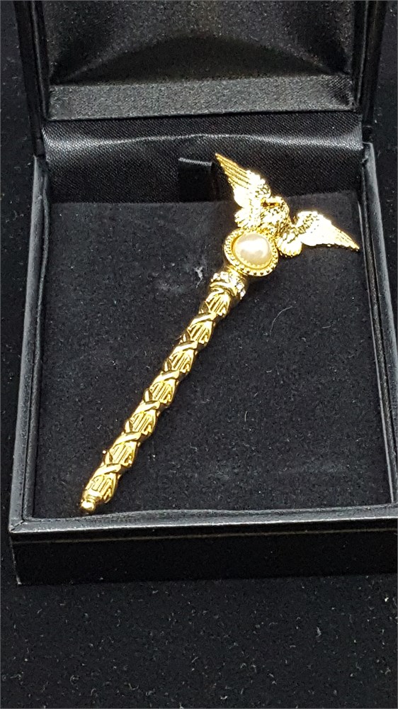 ShopTheSalvationArmy - Ann Hand – "The Mace of the U.S. House of ...