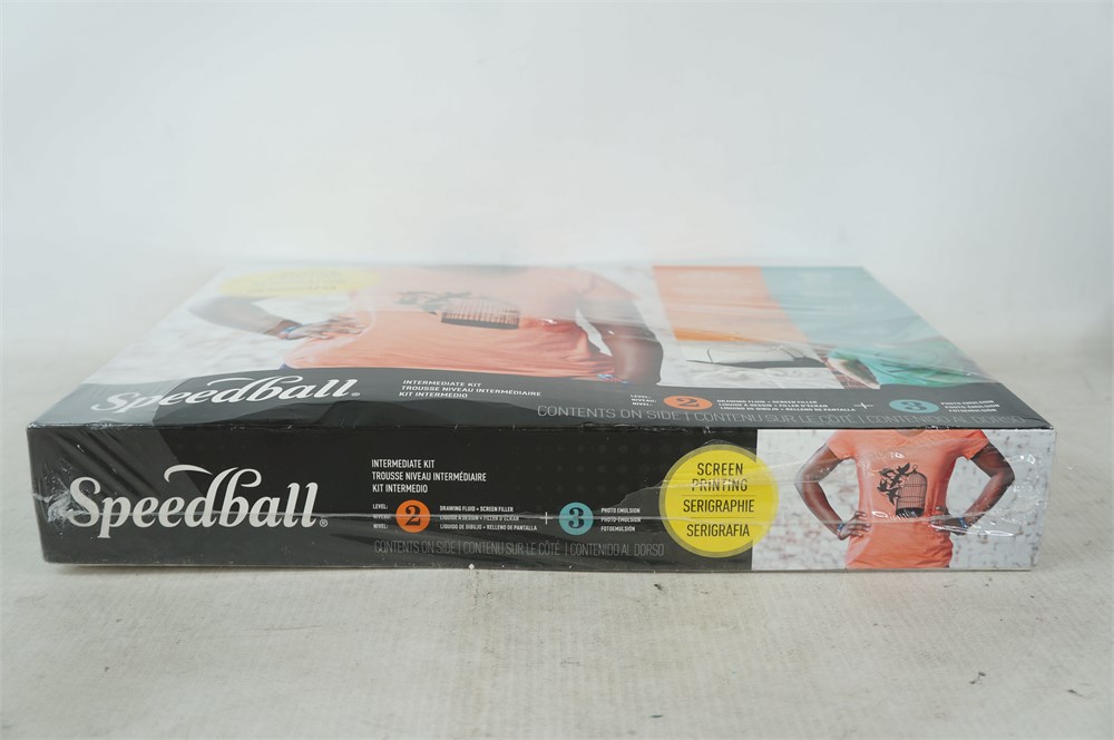 ShopTheSalvationArmy - Speedball Intermediate Screen Printing Kit [17971T]