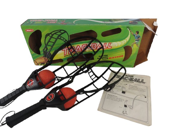 ShopTheSalvationArmy - Vintage Wham-O Trac-Ball Game Set with Original ...