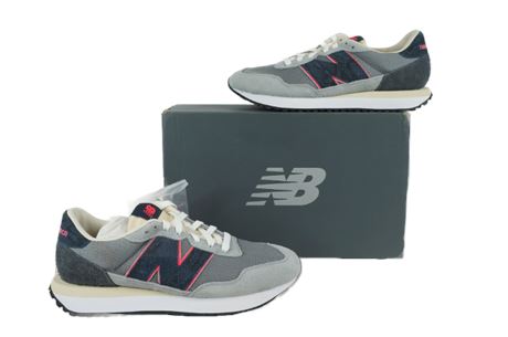 ShopTheSalvationArmy - New Balance Men’s MS237 x SNS "Racer Blue ...