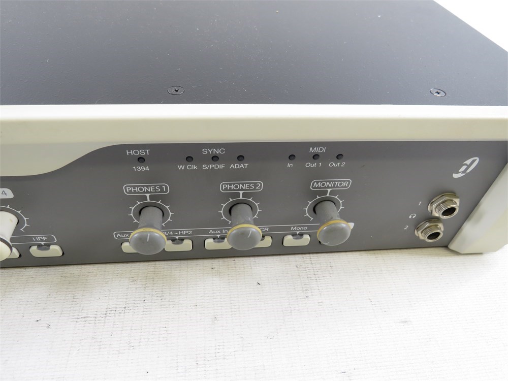 ShopTheSalvationArmy - DigiDesign 003 Rack ProTools MIDI & Audio ...