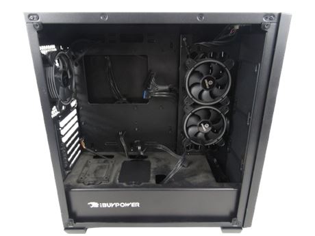 ShopTheSalvationArmy - iBUYPOWER i-Series Gaming Tower Case [N1573]