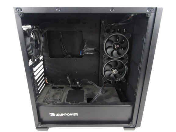 ShopTheSalvationArmy - iBUYPOWER i-Series Gaming Tower Case [N1573]