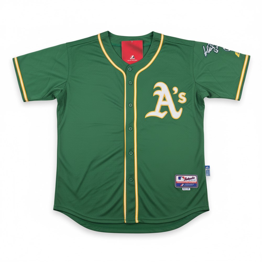 ShopTheSalvationArmy - Oakland Athletics Sonny Gray #54 Cool Base ...