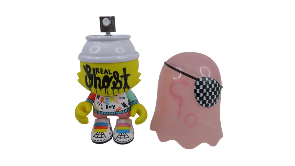 ShopTheSalvationArmy - Superplastic 8in Super Ghost Vinyl Art Figure by ...