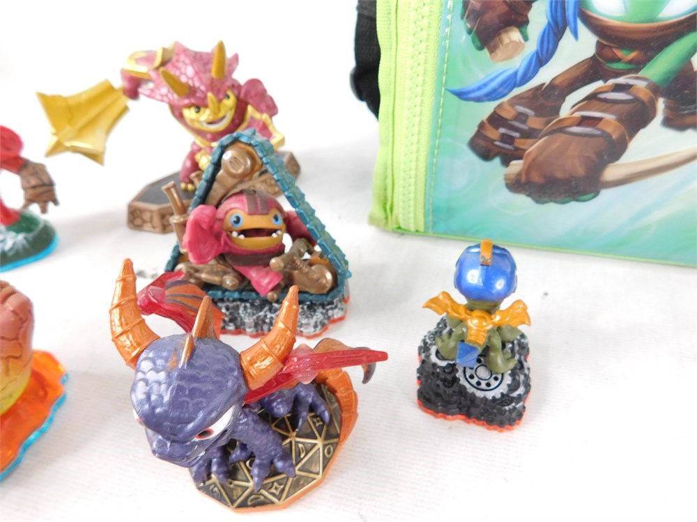 Online Thrift Store | ShopTheSalvationArmy - Lot of 24 Skylanders ...