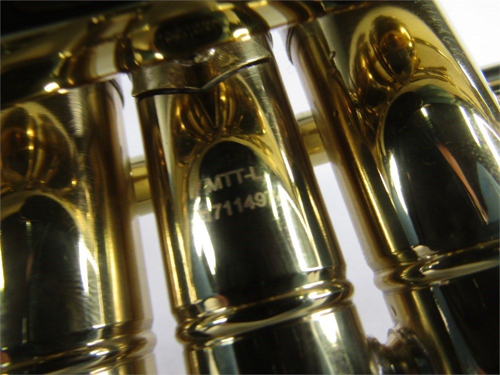 ShopTheSalvationArmy - Mendini by Cecilio MTT-L Trumpet for Beginner or ...