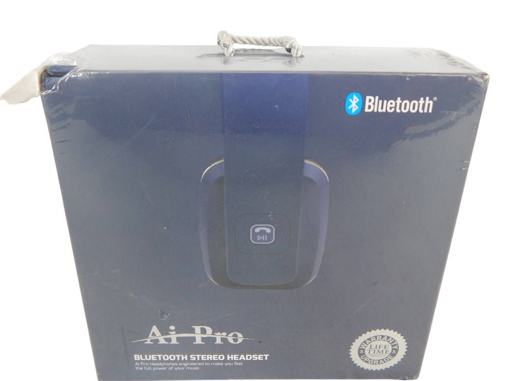 ShopTheSalvationArmy - Ai Pro Bluetooth Stereo Headset AIPRO-100 Plus ...