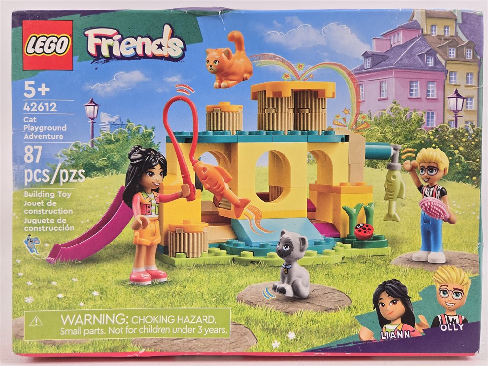 ShopTheSalvationArmy - LEGO Building Sets, 4pcs (Sealed) [A850]
