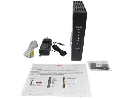 ShopTheSalvationArmy - Frontier Arris NVG468MQ Gateway Modem Router [3276]