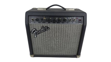 ShopTheSalvationArmy - Fender Bullet Reverb Guitar Amp – Model PR 241 ...