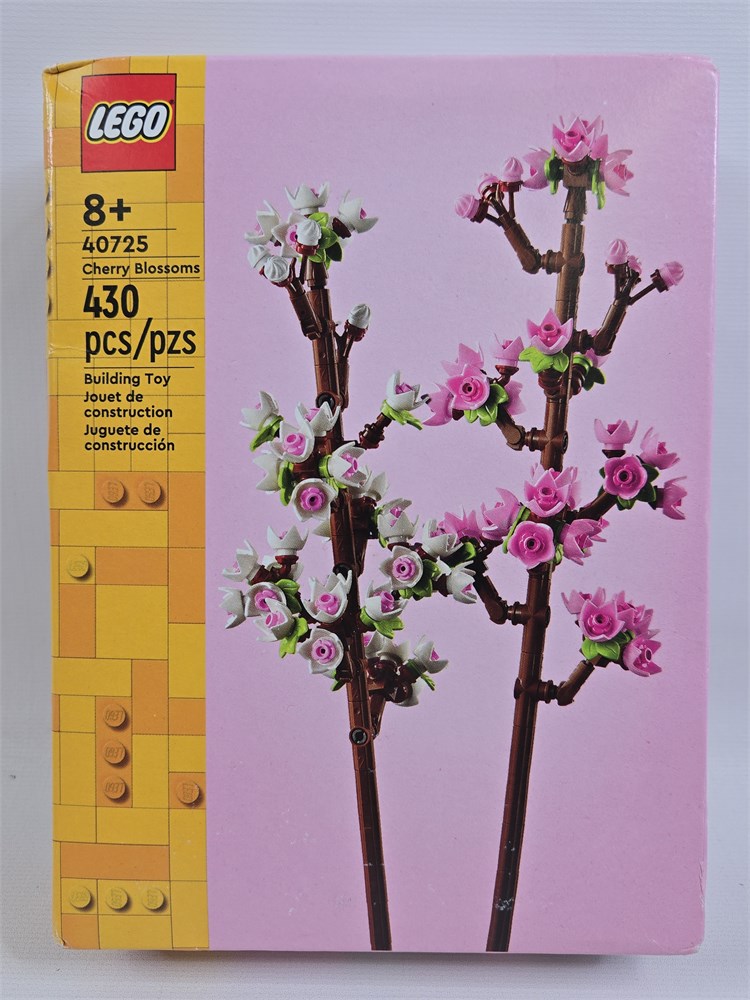 ShopTheSalvationArmy - LEGO Building Sets, 4pcs (Sealed) [A850]