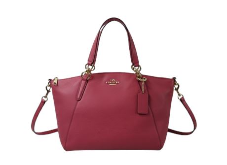 ShopTheSalvationArmy - Coach F26917 Small Kelsey Satchel [J3293]