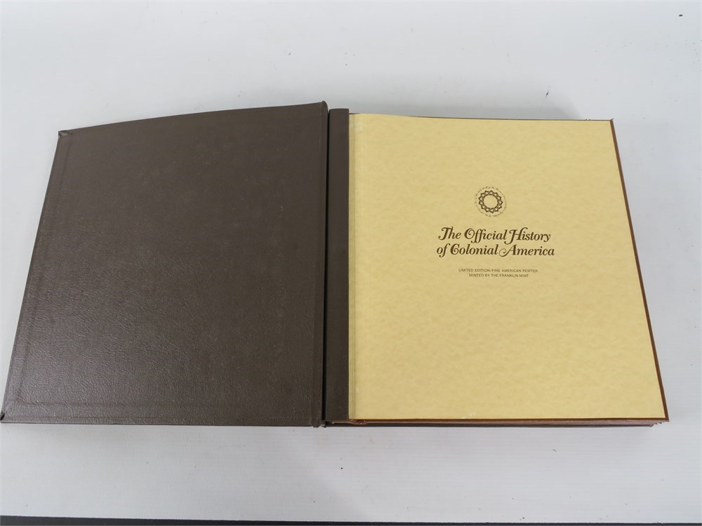 ShopTheSalvationArmy - The Official History of Colonial America ...