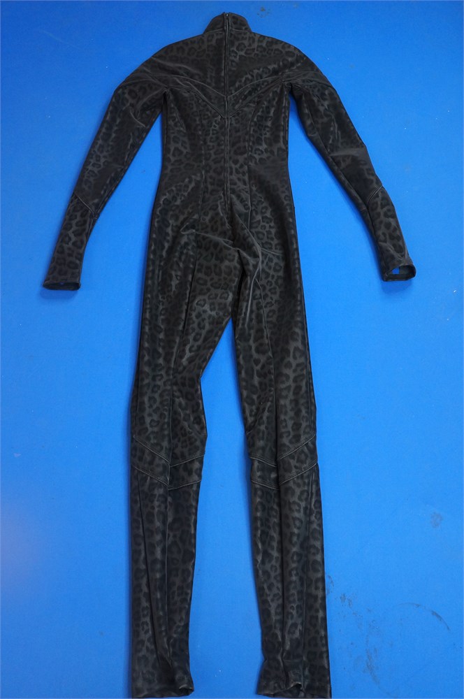 ShopTheSalvationArmy - Trashy Women’s Matte Black Leopard Print Widow ...