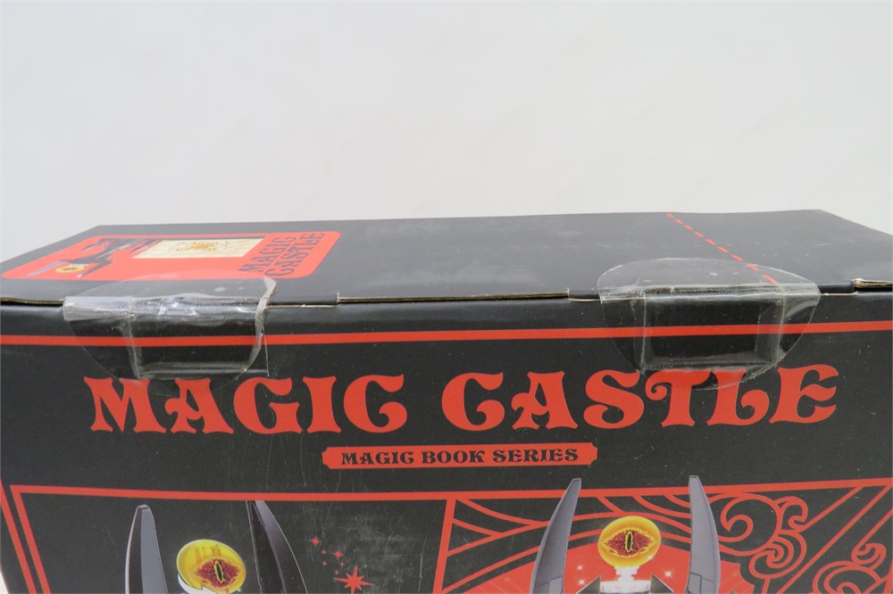 ShopTheSalvationArmy - Magic Castle Magic Book Series Building Block ...