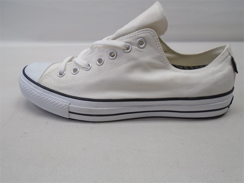 ShopTheSalvationArmy - Men’s Converse React All-Star Sneakers: White ...