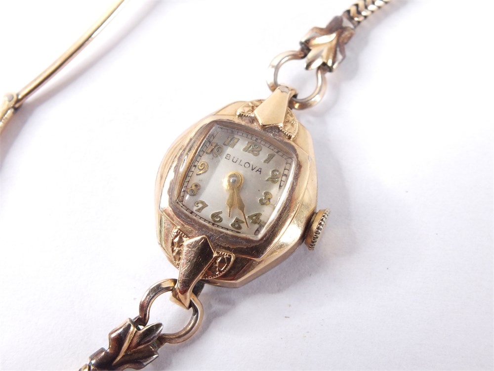 ShopTheSalvationArmy - Lot of 3 Vintage Ladies Watches – Bulova ...