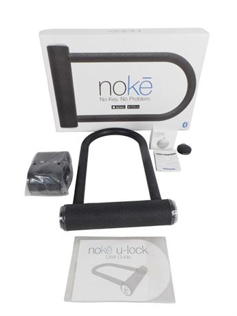 ShopTheSalvationArmy - Noke U-Lock Bluetooth Bike Lock – Pre-Owned ...