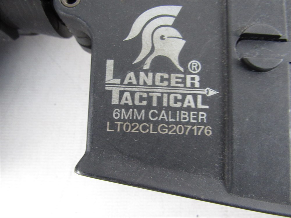 ShopTheSalvationArmy - Lancer Tactical 6mm Caliber Airsoft Rifle LT02 ...
