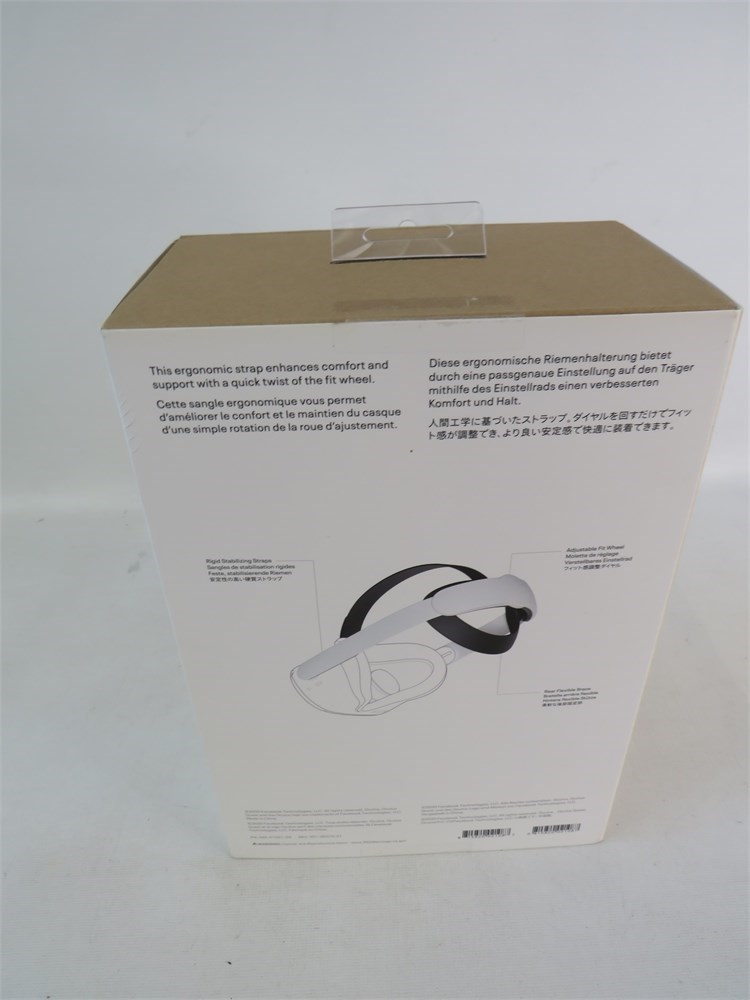 ShopTheSalvationArmy - Oculus Quest 2 in Box [E2271]