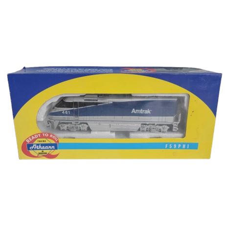 ShopTheSalvationArmy - Athearn “Ready To Roll” F59PHI – Amtrak West ...